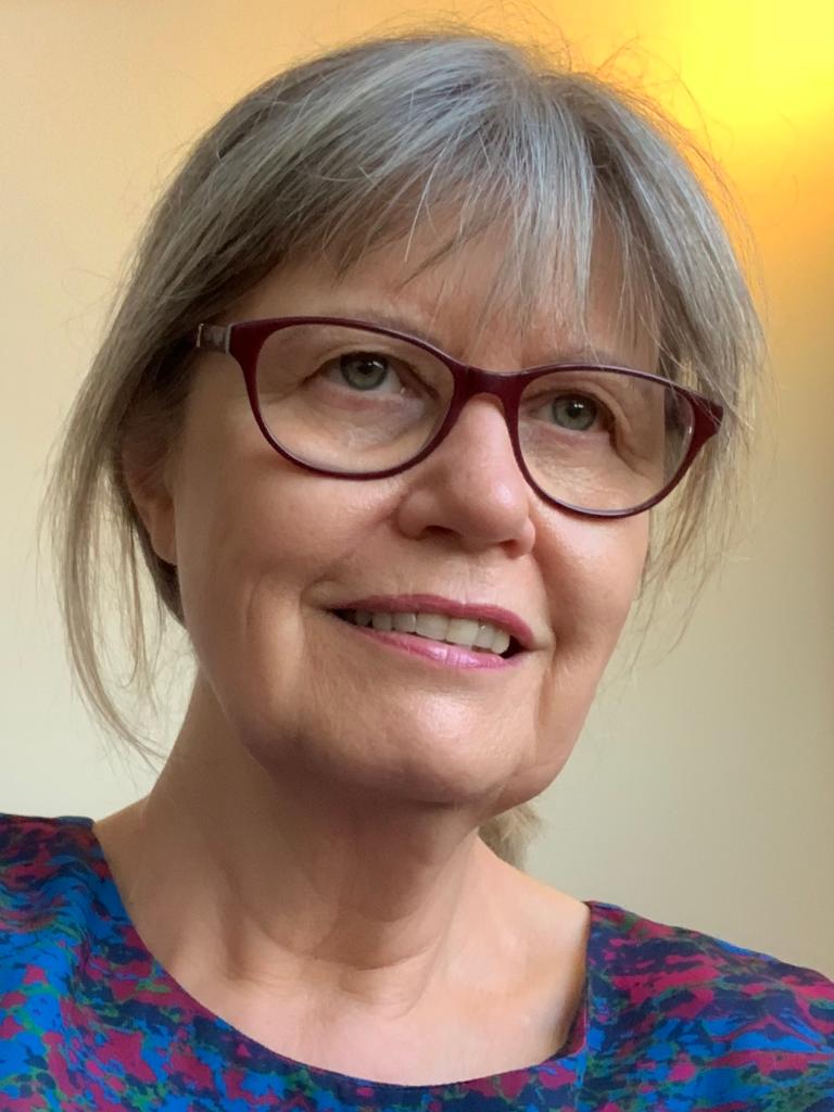 Erica Hopeman – A crime writer working on her second novel